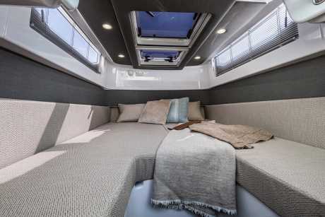 Axopar 37 Spyder » Axopar Boats