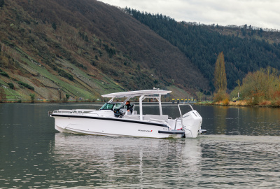 Axopar 29 Sun Top » Axopar Boats