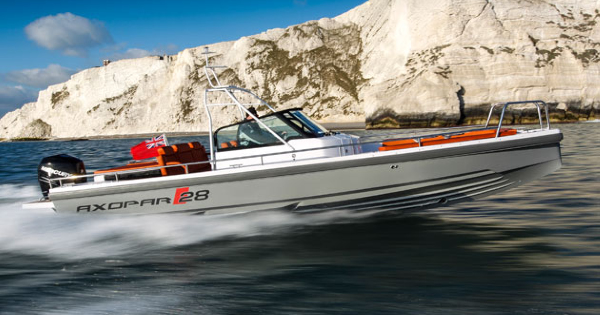 News - 10 Most Iconic Motor Boats of All Time » Axopar Boats