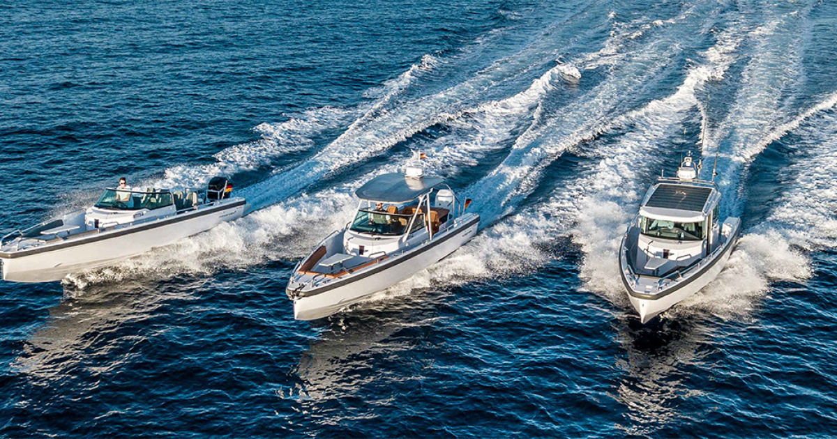 News - ALL NEW 2018 AXOPAR 28 SERIES » Axopar Boats