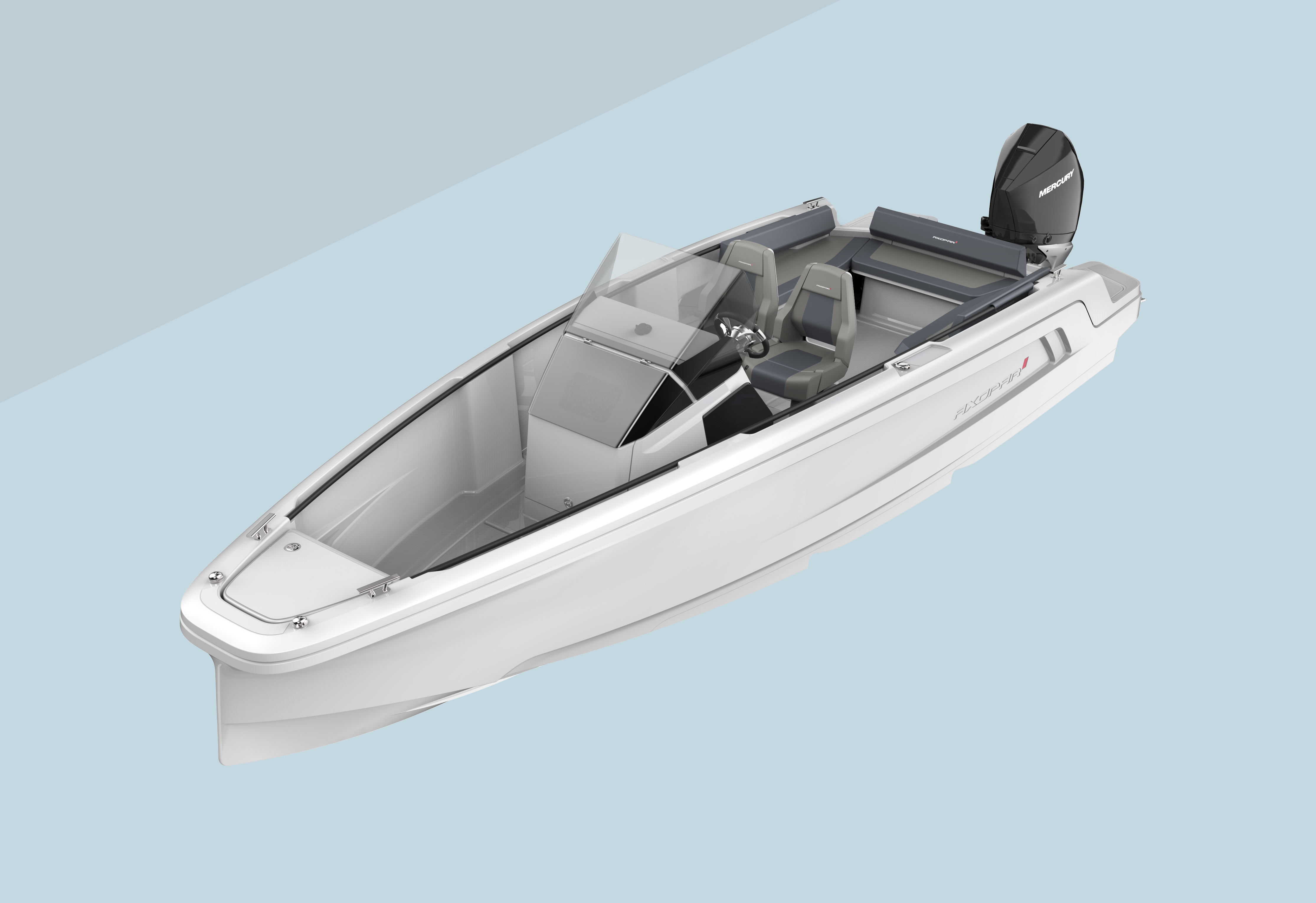 News - Axopar's Winning Formula - All fused into a 22-footer » Axopar Boats