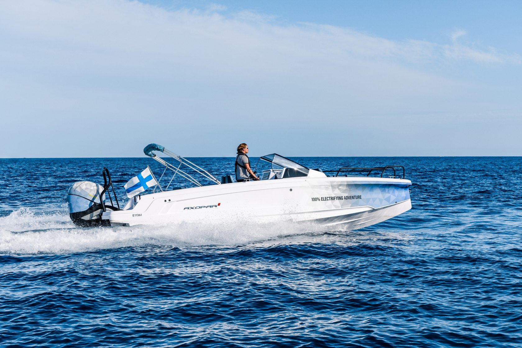 Axopar - The Adventure Company » Axopar Boats