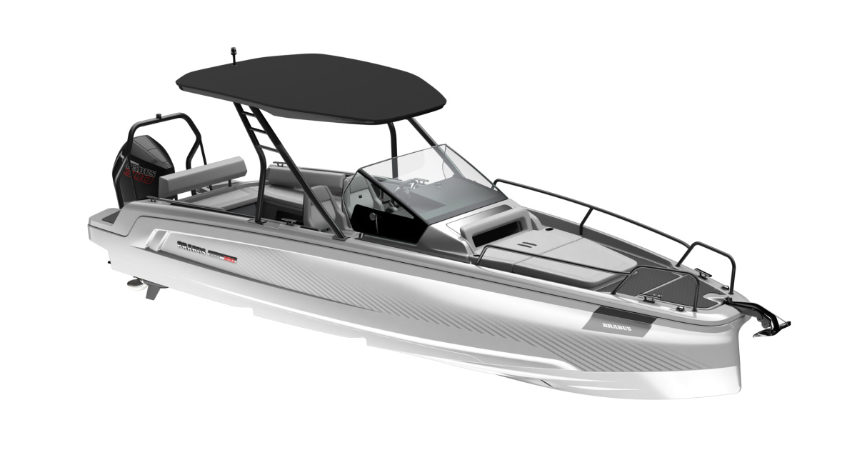 Press releases - BRABUS Marine introduces a new design choice: The ...