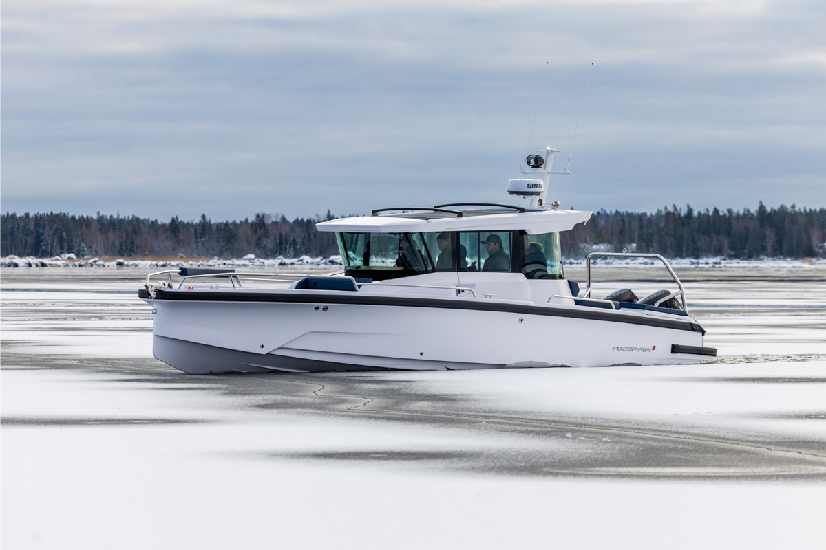 Axopar Celebrates a Decade of Innovation and Adventure, and launches ...