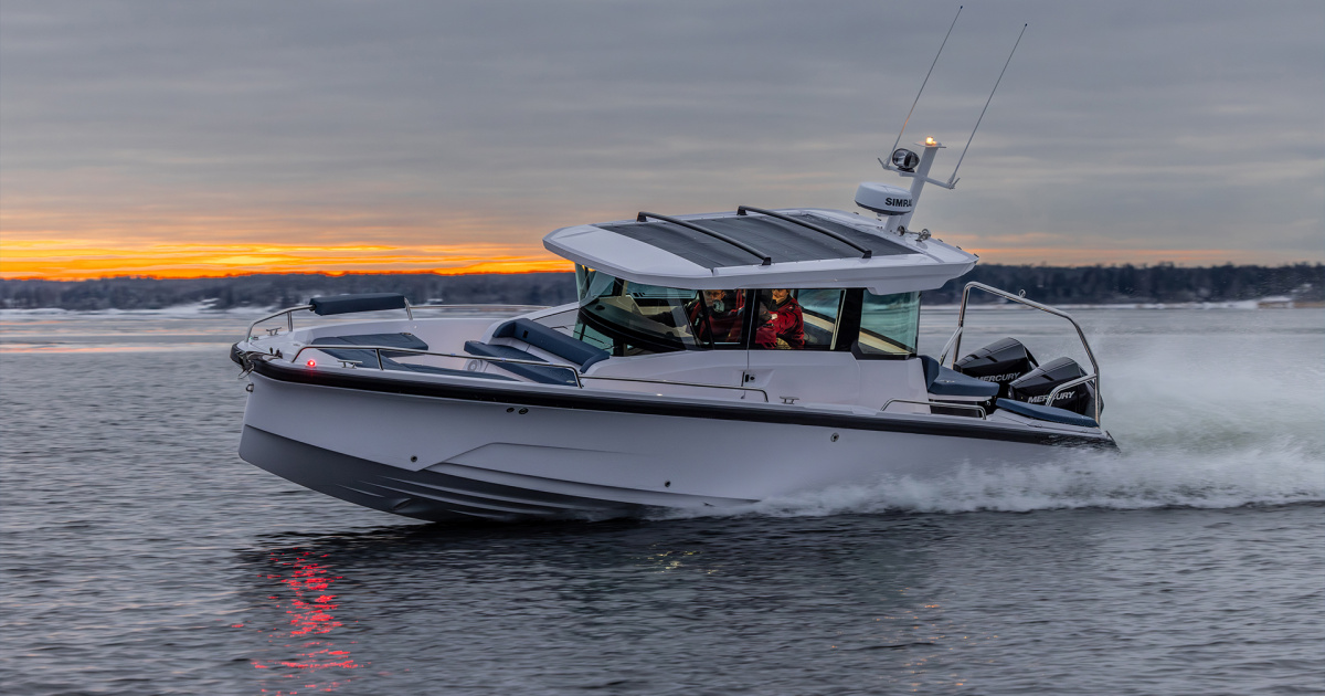 Axopar Celebrates a Decade of Innovation and Adventure, and launches ...