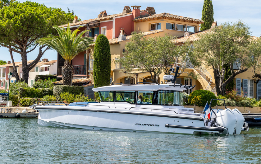 News & Events » Axopar Boats