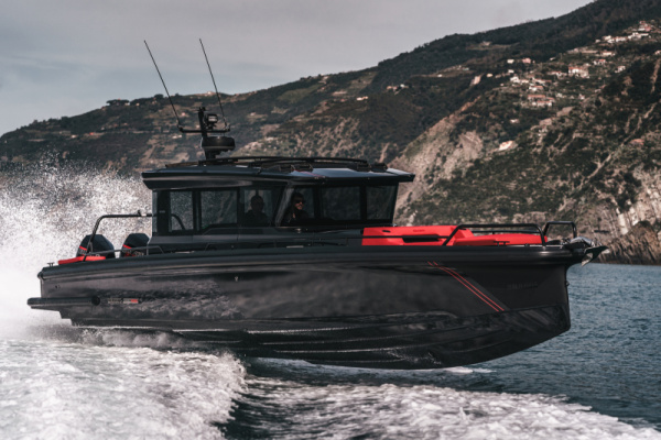 BRABUS Marine Media Library » Axopar Boats