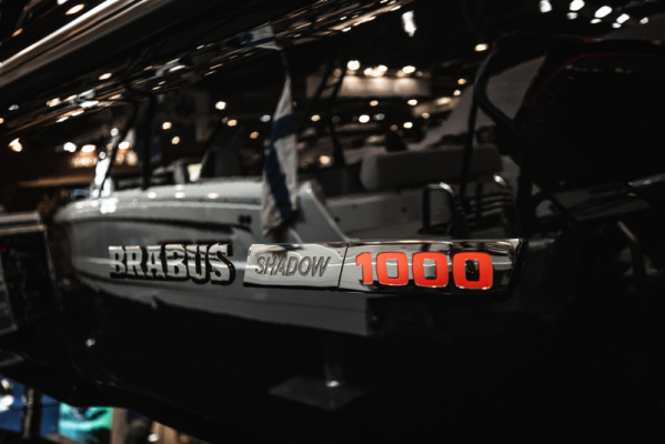Press releases - THE NEXT LEVEL OF LUXURY SUPERBOATS: THE BRABUS SHADOW ...