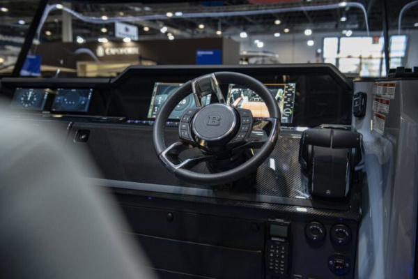 Press releases - THE NEXT LEVEL OF LUXURY SUPERBOATS: THE BRABUS SHADOW ...