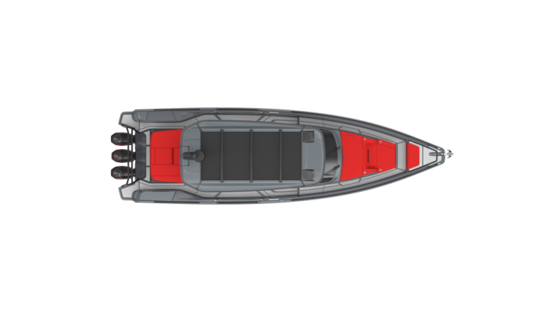 Unveiling the BRABUS Shadow 1200 Sun-Top » Axopar Boats