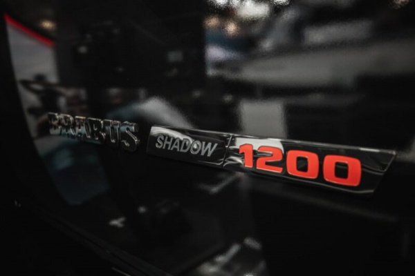 Press releases - THE ALL-NEW BRABUS SHADOW 1200 » Axopar Boats