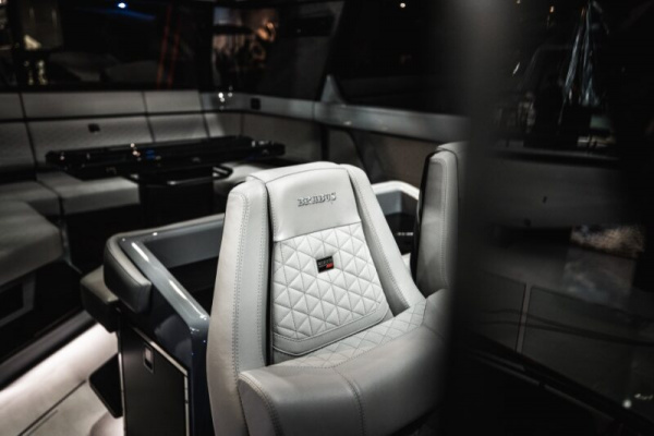 Press releases - THE ALL-NEW BRABUS SHADOW 1200 » Axopar Boats