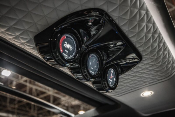 Press releases - THE ALL-NEW BRABUS SHADOW 1200 » Axopar Boats