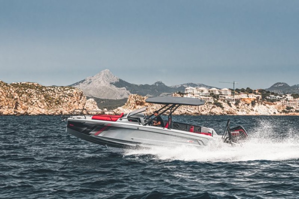 BRABUS Marine » Axopar Boats