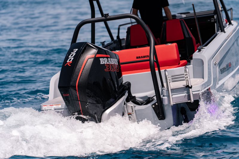 BRABUS Shadow 300 Cross-Top Edition One