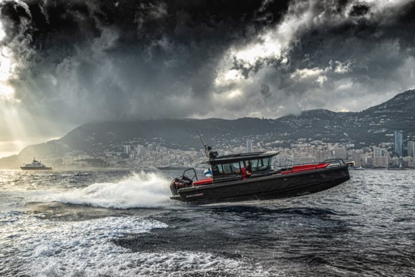 BRABUS Marine Media Library » Axopar Boats