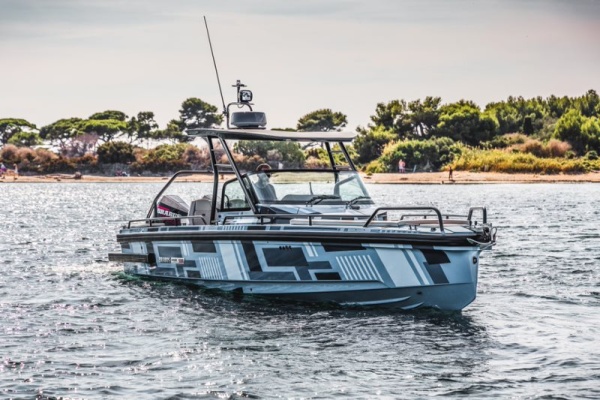 BRABUS Marine Media Library » Axopar Boats