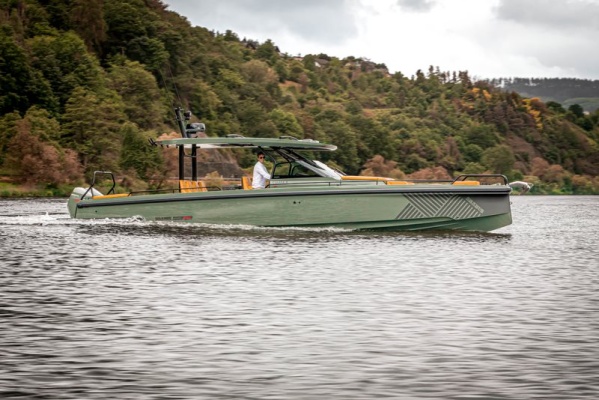 BRABUS Marine Media Library » Axopar Boats
