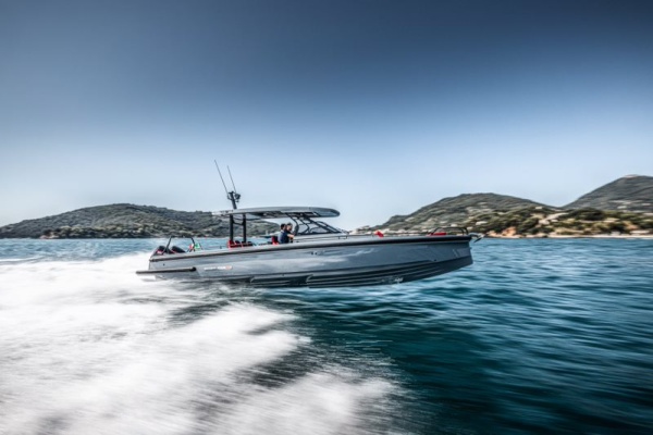 BRABUS Marine Media Library » Axopar Boats