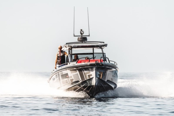BRABUS Marine Media Library » Axopar Boats