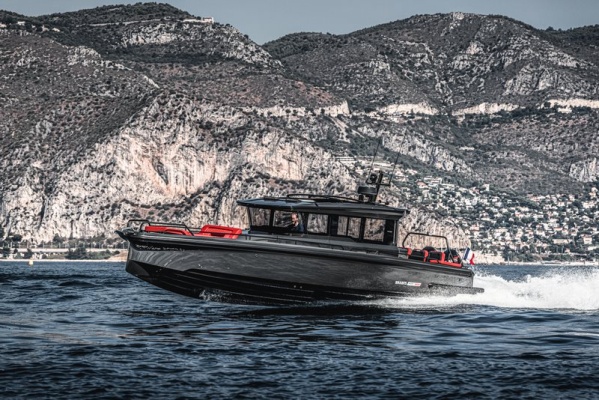 BRABUS Marine Media Library » Axopar Boats