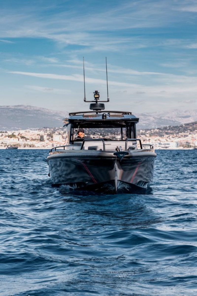 BRABUS Shadow 900 XC Cross Cabin Black Ops Signature Edition