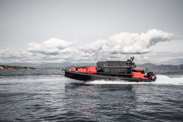 BRABUS Marine Media Library » Axopar Boats