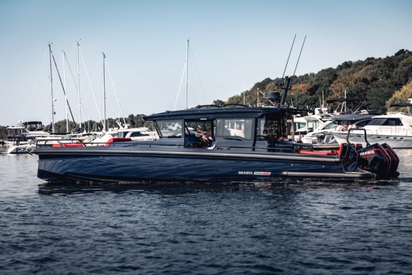 BRABUS Marine Media Library » Axopar Boats