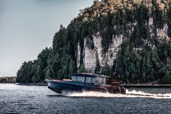 BRABUS Marine Media Library » Axopar Boats