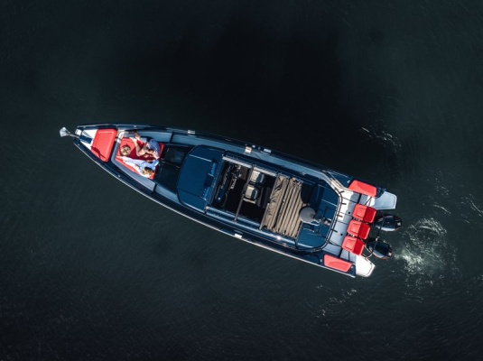 BRABUS Marine Media Library » Axopar Boats