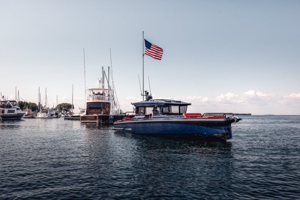 BRABUS Marine » Axopar Boats