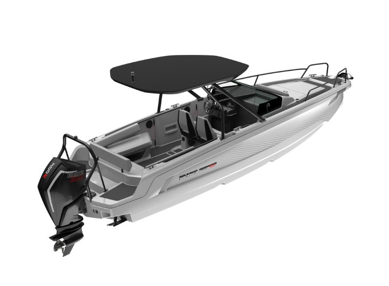 Press releases - BRABUS Marine introduces a new design choice: The ...