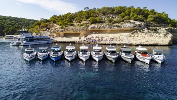 Axopar & BRABUS Marine Events » Axopar Boats