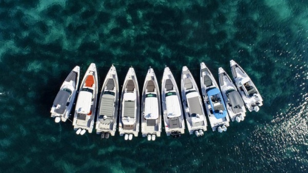 Axopar & BRABUS Marine Events » Axopar Boats