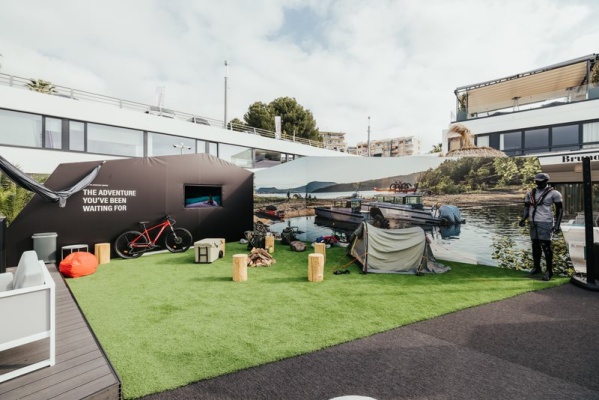 Axopar & BRABUS Marine Events » Axopar Boats