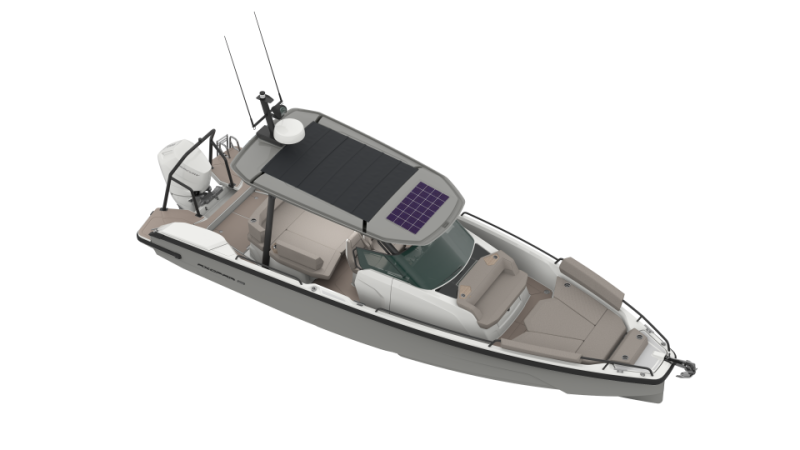 Axopar elevates the 29 Range with Mediterrana Edition » Axopar Boats