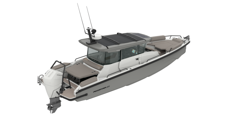 Press releases - Axopar elevates the 29 Range with Mediterrana Edition ...