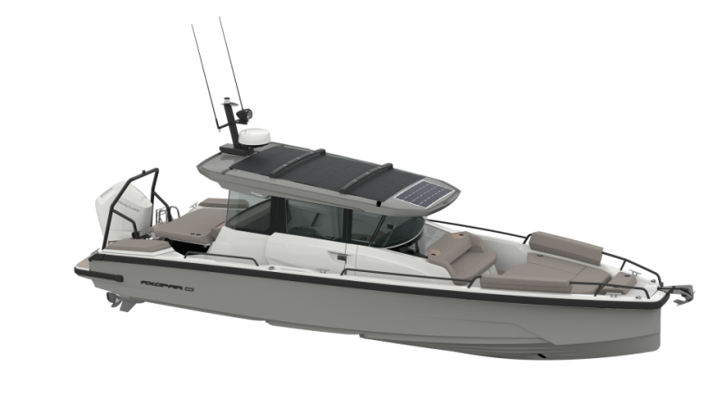 Axopar elevates the 29 Range with Mediterrana Edition » Axopar Boats