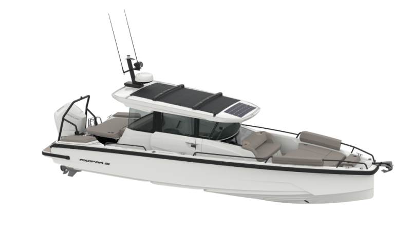 Press releases - Axopar elevates the 29 Range with Mediterrana Edition ...