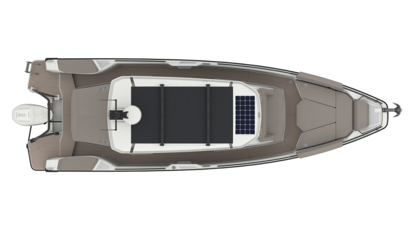 Press releases - Axopar elevates the 29 Range with Mediterrana Edition ...