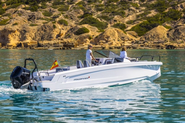 Axopar Boats Media Library » Axopar Boats