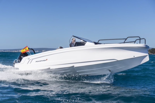 Axopar Boats » Axopar Boats