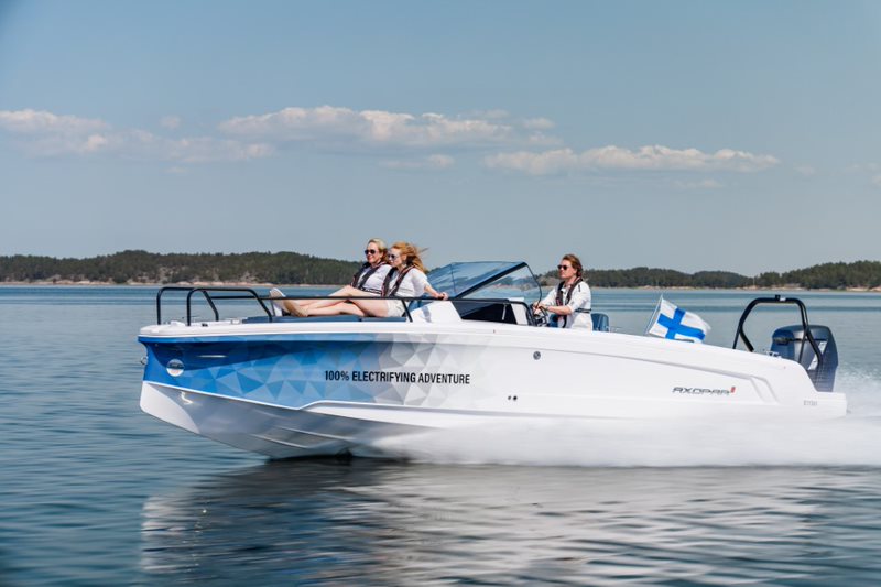 Press releases - The leading boatbuilder in the Nordics - Axopar Boats ...