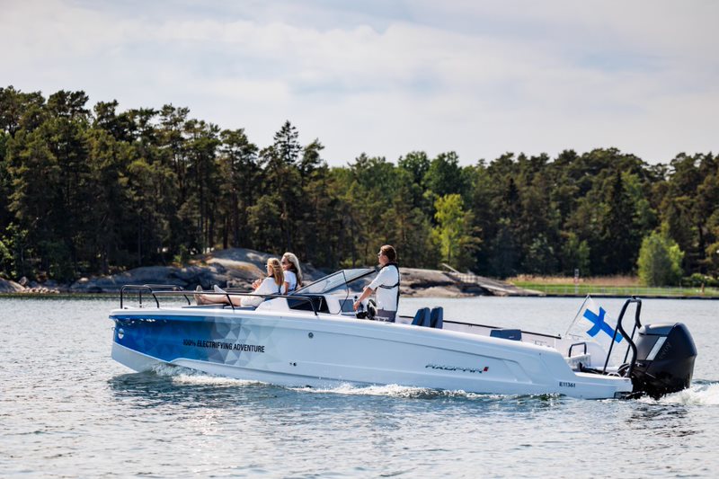 Press releases - The leading boatbuilder in the Nordics - Axopar Boats ...