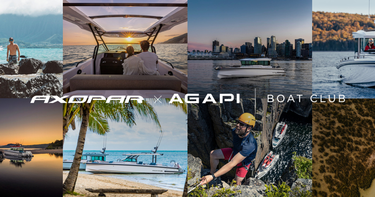 ONE MEMBERSHIP – GLOBAL ADVENTURE BOATING » Axopar Boats