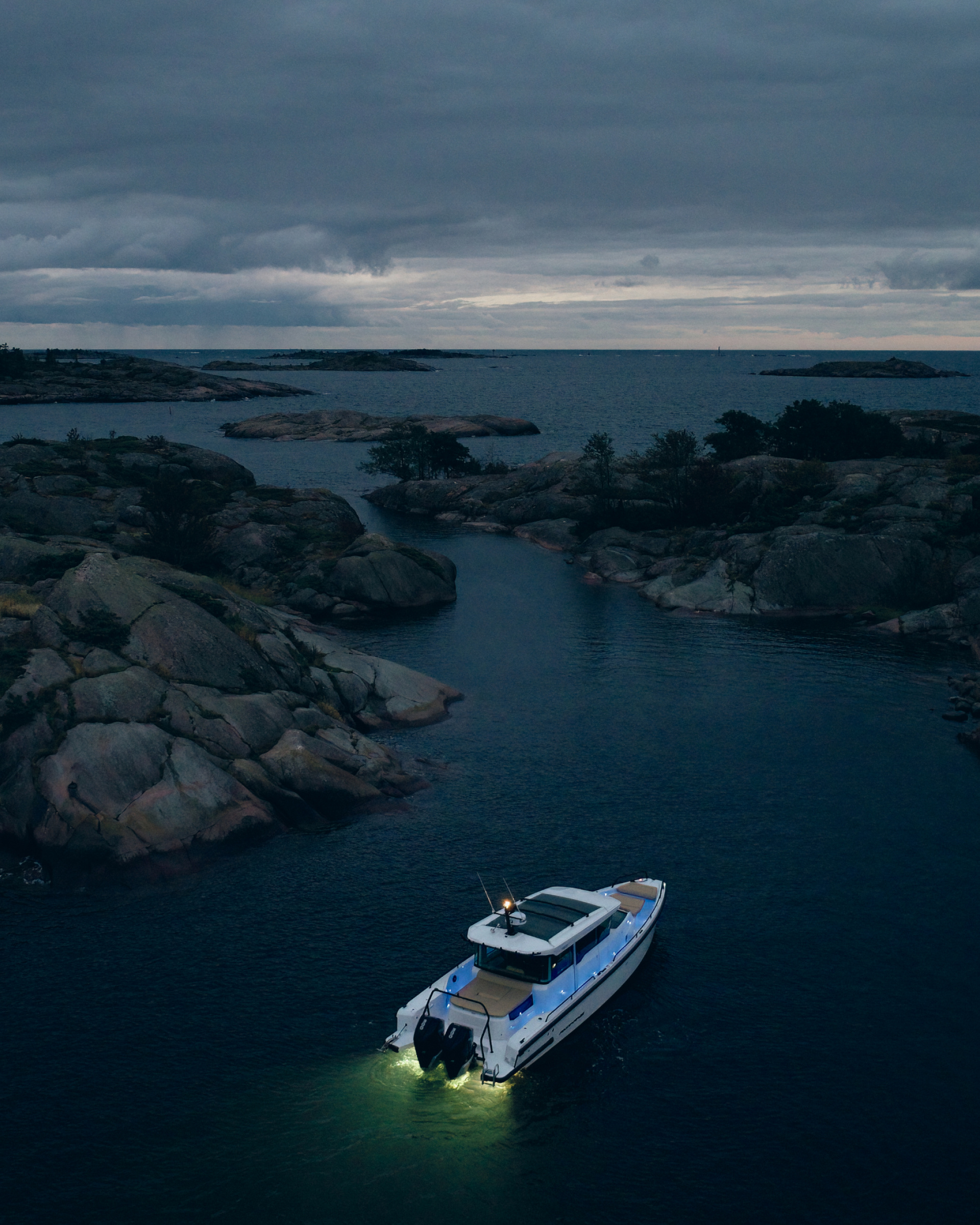 Axopar - The Adventure Company » Axopar Boats