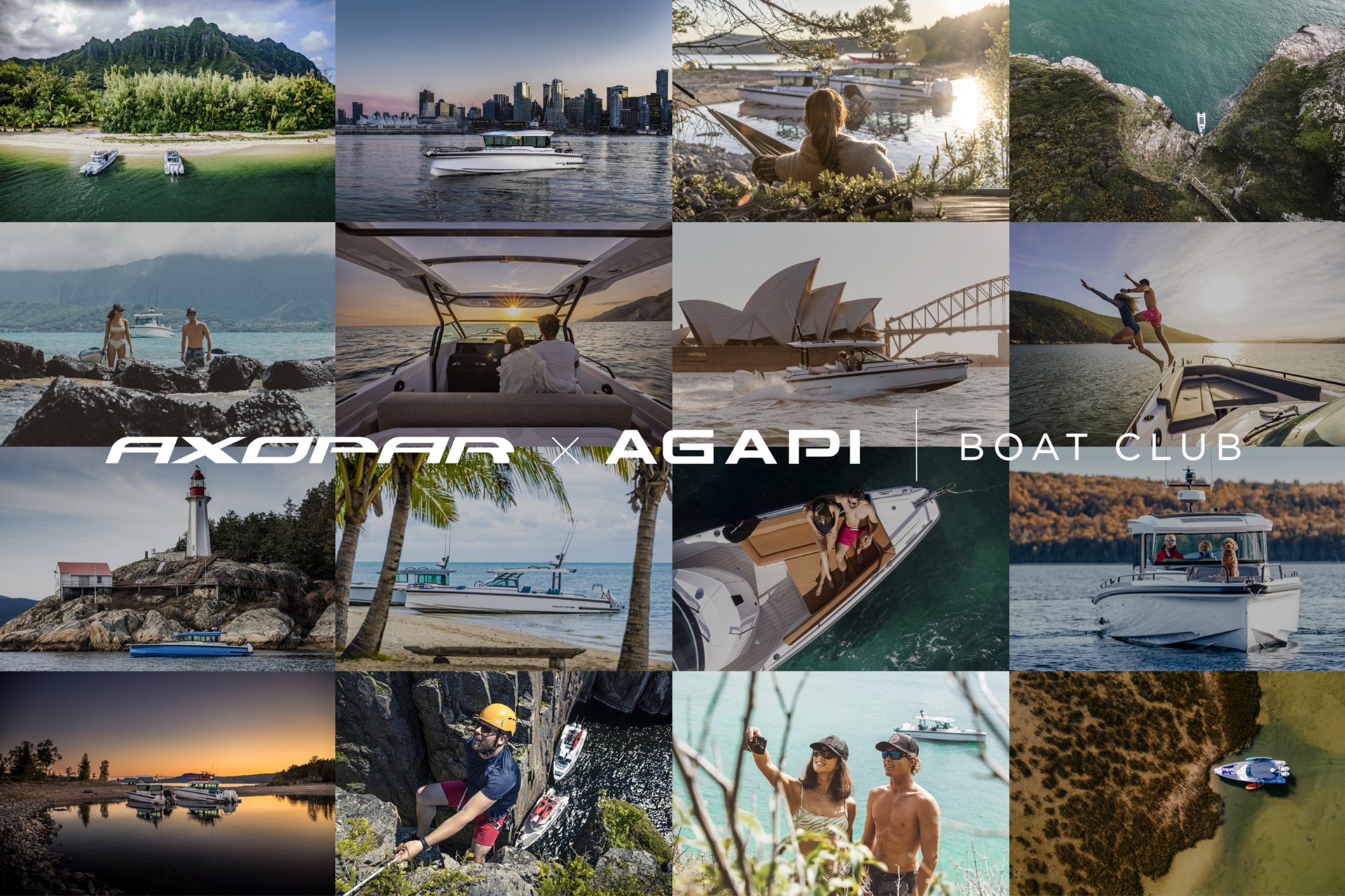 Axopar - The Adventure Company » Axopar Boats