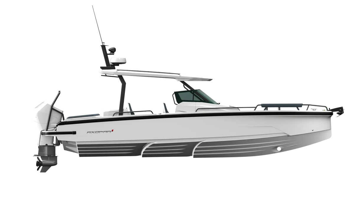 Axopar 29 Sun Top » Axopar Boats