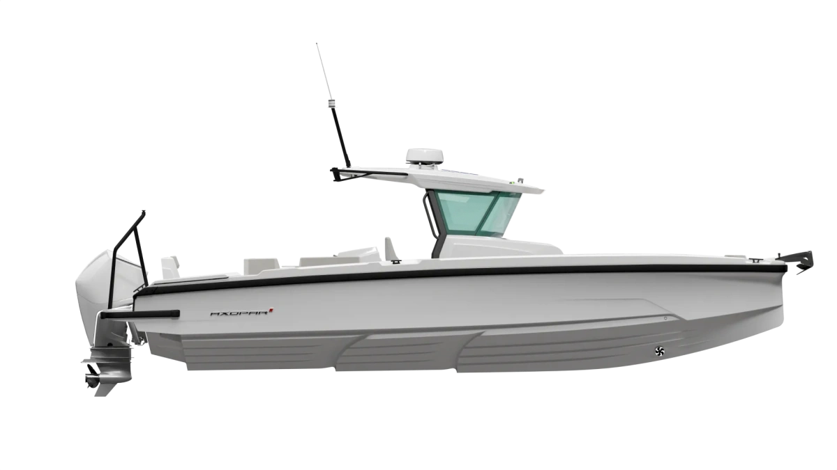 Axopar 29 CCX » Axopar Boats