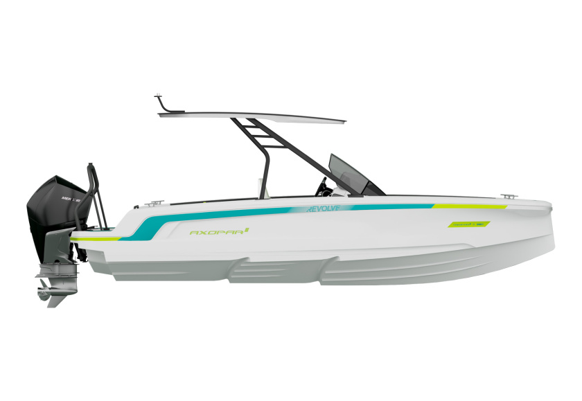 Axopar 22 T-Top » Axopar Boats